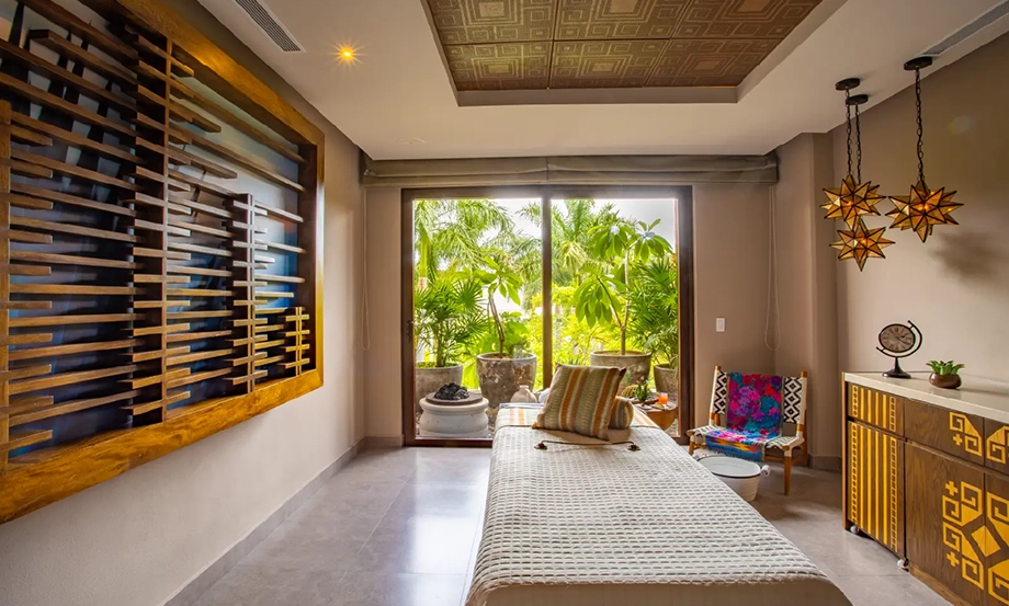 Melange World Spa in Nuevo Vallarta | Marival Distinct Luxury Residences