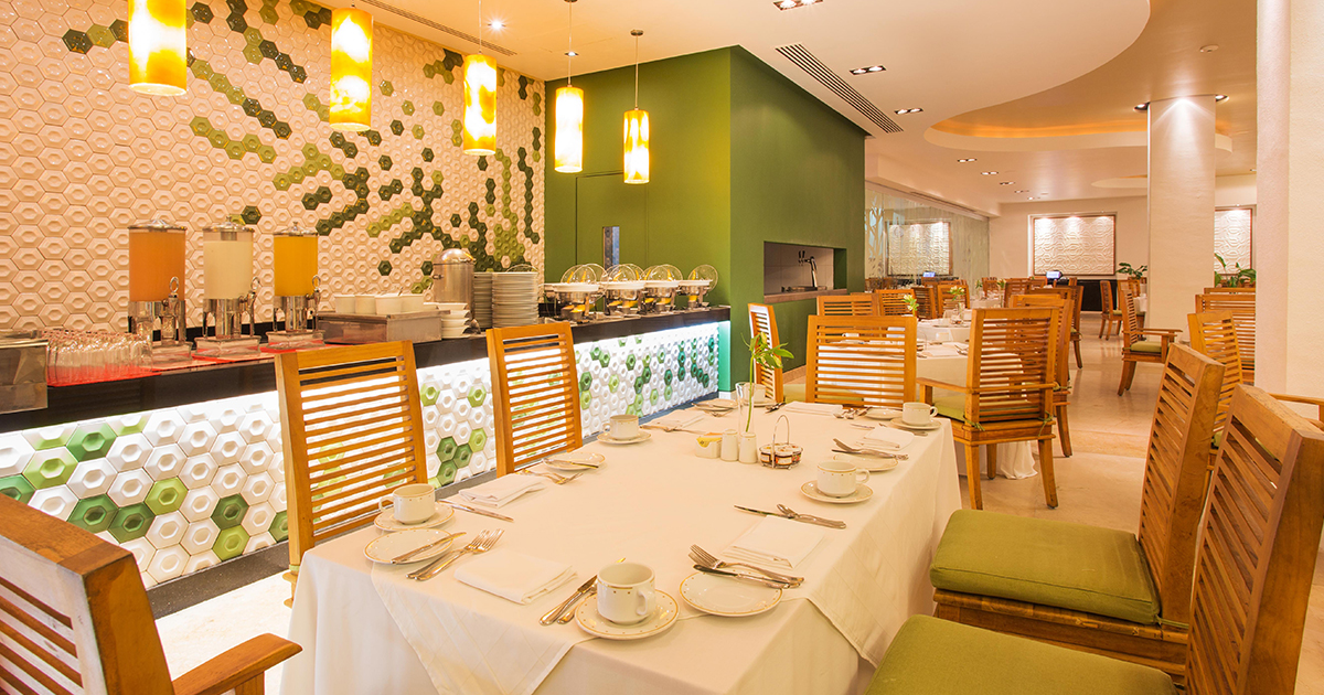 Omaggio Restaurant | Marival Distinct Nuevo Nayarit