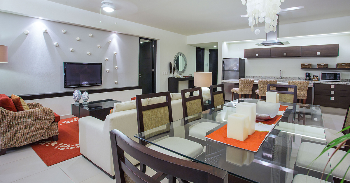 Two-Bedroom Suite | Suite at Marival Distinct