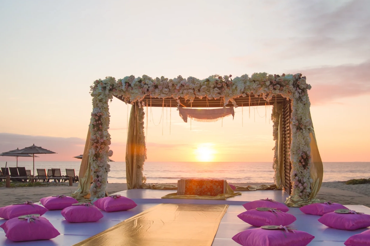 Grand Marival Wedding Hidden Travel Gem Marival Distinct Luxury